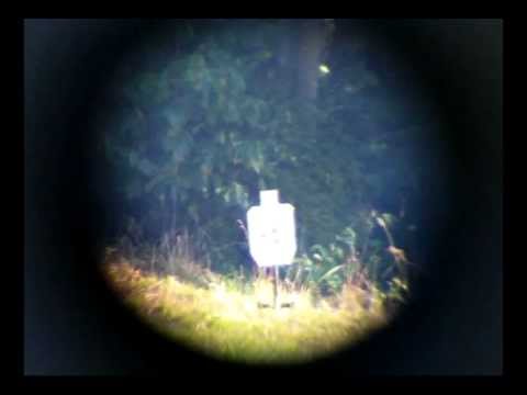 Bullet Trace Demonstration - YouTube