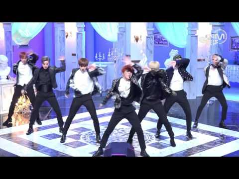 Blood Sweat & Tears   BTS mirrored dance 50% slow