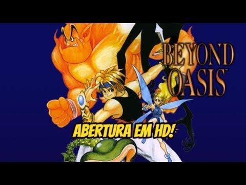 Beyond Oasis * Abertura em HD - YouTube