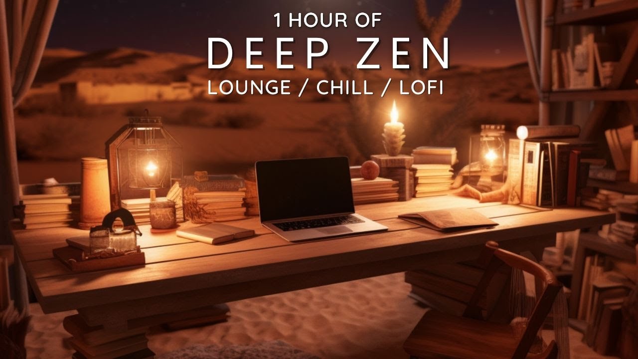Deep Zen - Music For Study, Sleep & Relaxing - Lofi / Hip-Hop / Chill ...