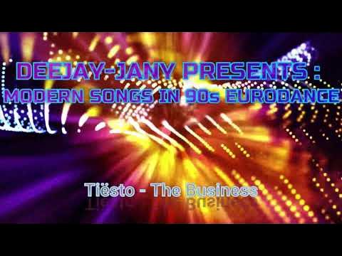 Deejay-jany presents Modern Songs in 90s Style - Eurodance ( 2021 ) - YouTube Music