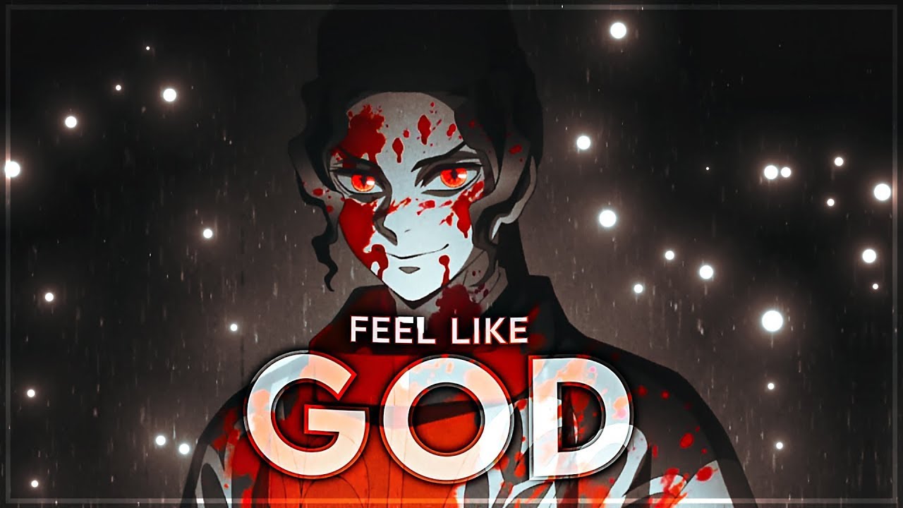 Feel Like God - @Molob Remake Clips With Effects [EDIT/AMV] - YouTube