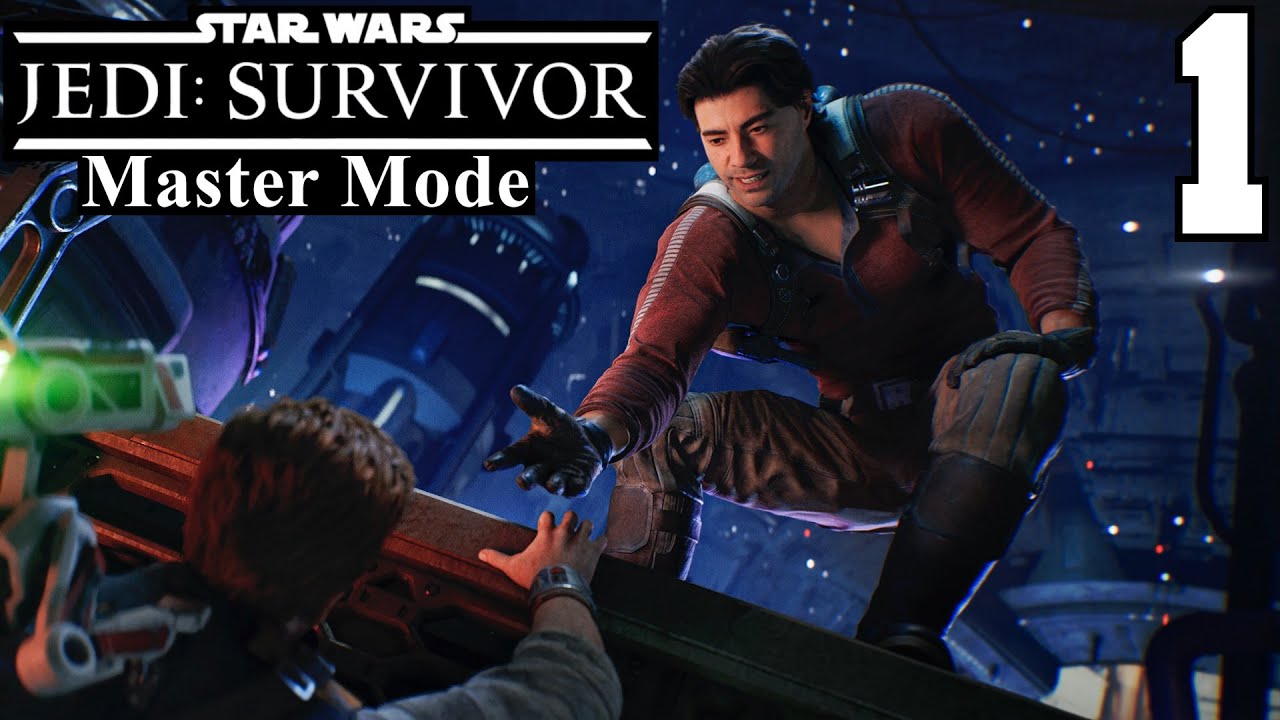 That's Not A Toy / Star Wars JS Master Mode part 1 - YouTube