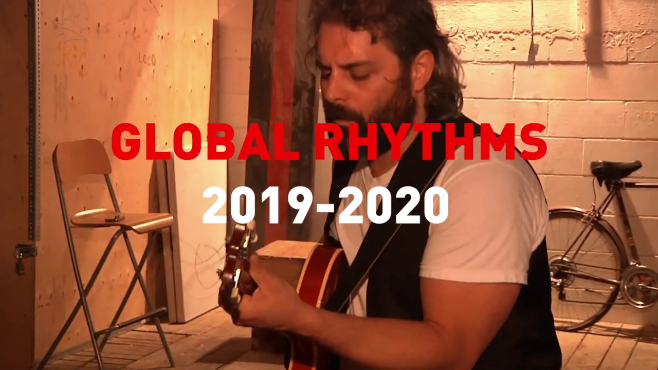 Global Rhythms: 2019-2020 Season - YouTube