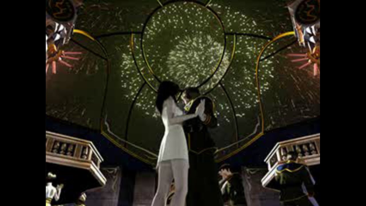Final Fantasy VIII - Waltz for the Moon, Ballroom Dance (1440p30 ...