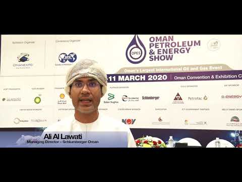 OPES Sponsor Testimonial - Schlumberger Oman
