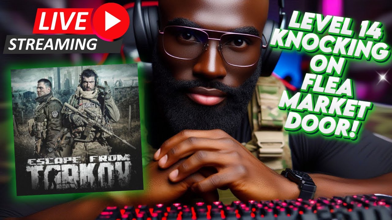 Escape from Tarkov PVE Adventures Ep. 4 | Task Grinding & Unlocking Flea Market | LEVEL 14 - YouTube