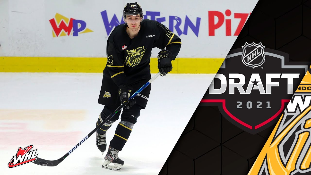 NHL Draft Highlight Reel: Vincent Iorio - YouTube