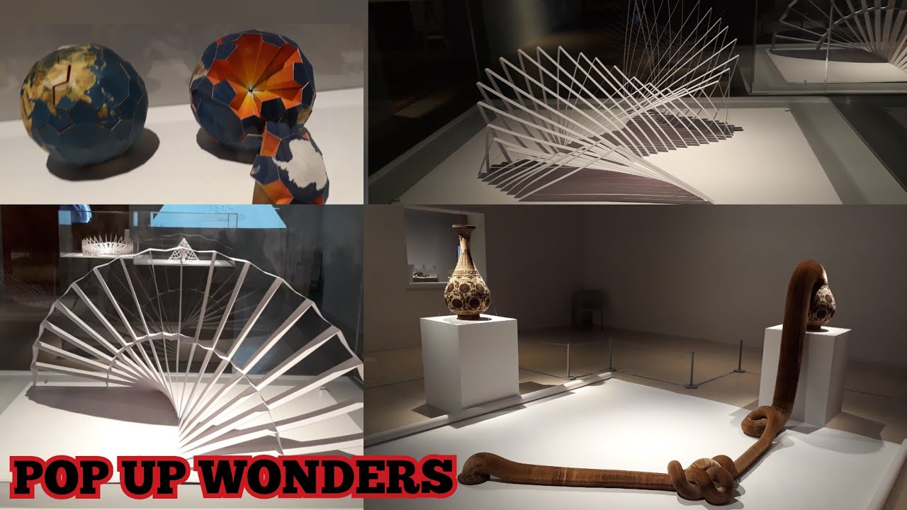 POP UP WONDERS | mind blowing pop up books and illustrations you won't ...