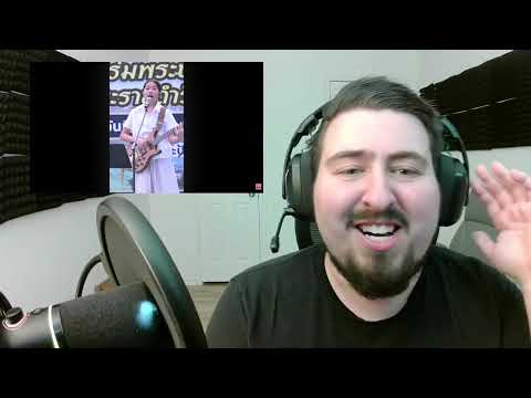 Master of Puppets by Nene Royal (July 26 2026 / River of Life / Mahakan Fort Park) | Reaction