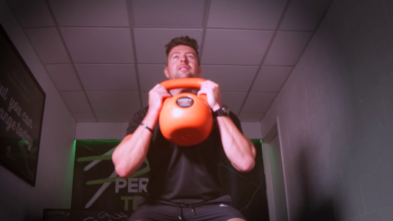 exercise with kettlebells for an ultimate body workout from fitness and ...