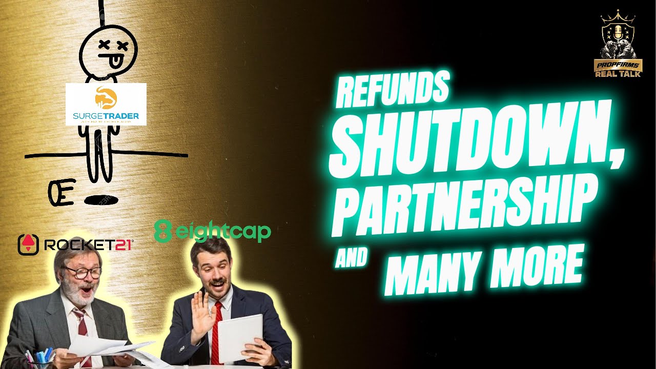 BREAKING: SurgeTrader OUT, New Trading Giants RISE! - YouTube