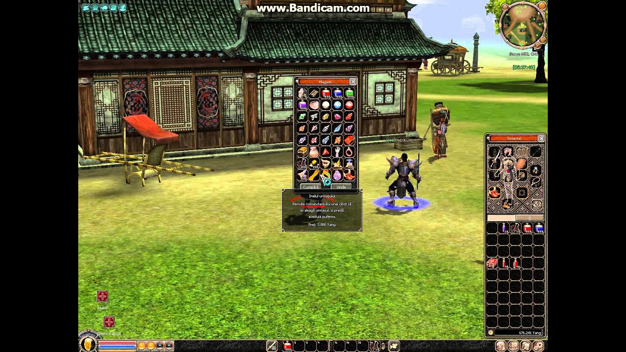 #1 Metin2 Steryo |-Prezentare pe scurt. - YouTube