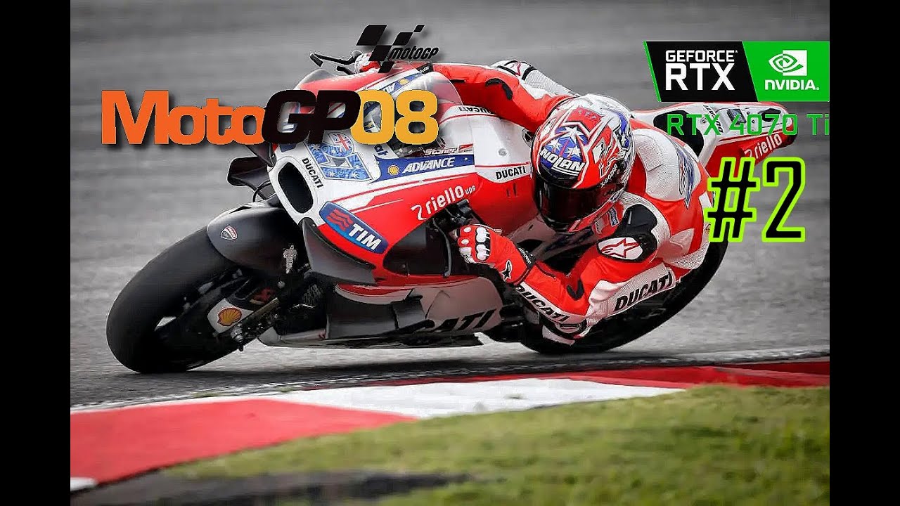 MotoGP 8 - Випробування від Чемпіонів - Кейсі Стоунер ! #2 - YouTube