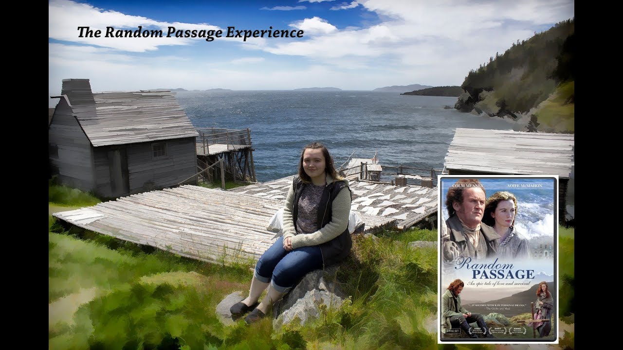 Random Passage Experience - YouTube