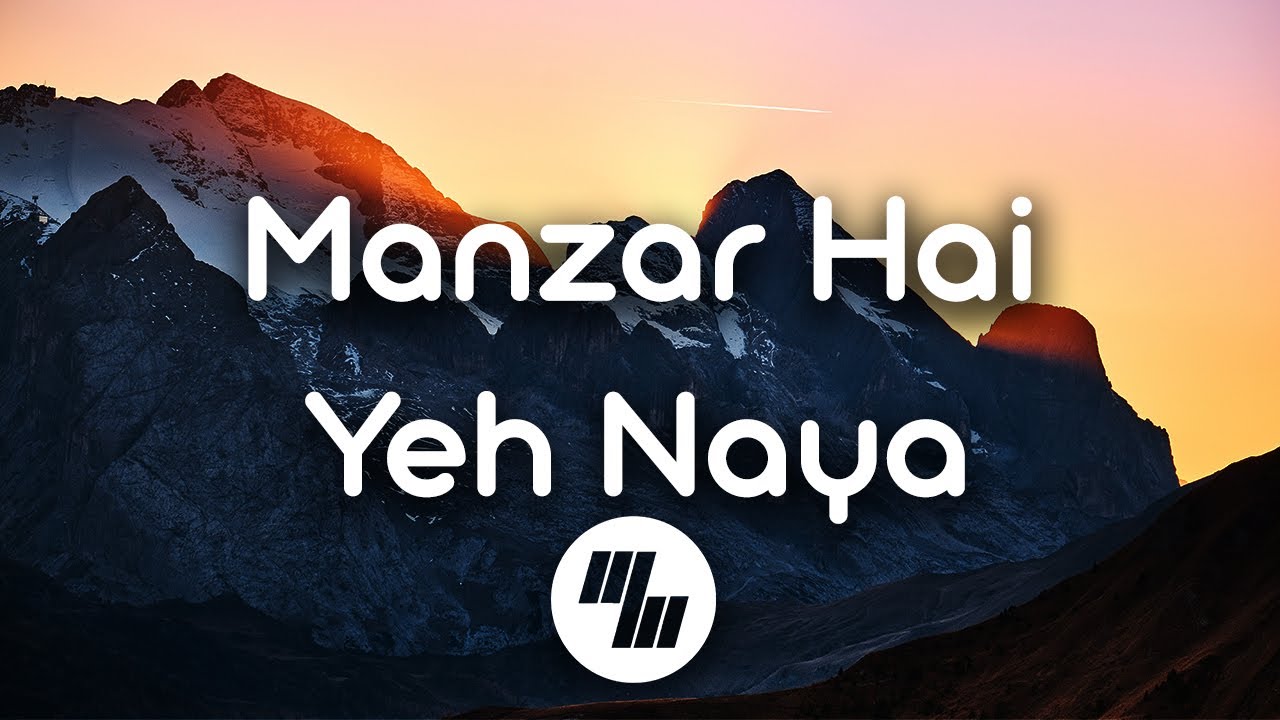 Lyrical: Manzar Hai Yeh Naya | URI - The Surgical Strike - YouTube