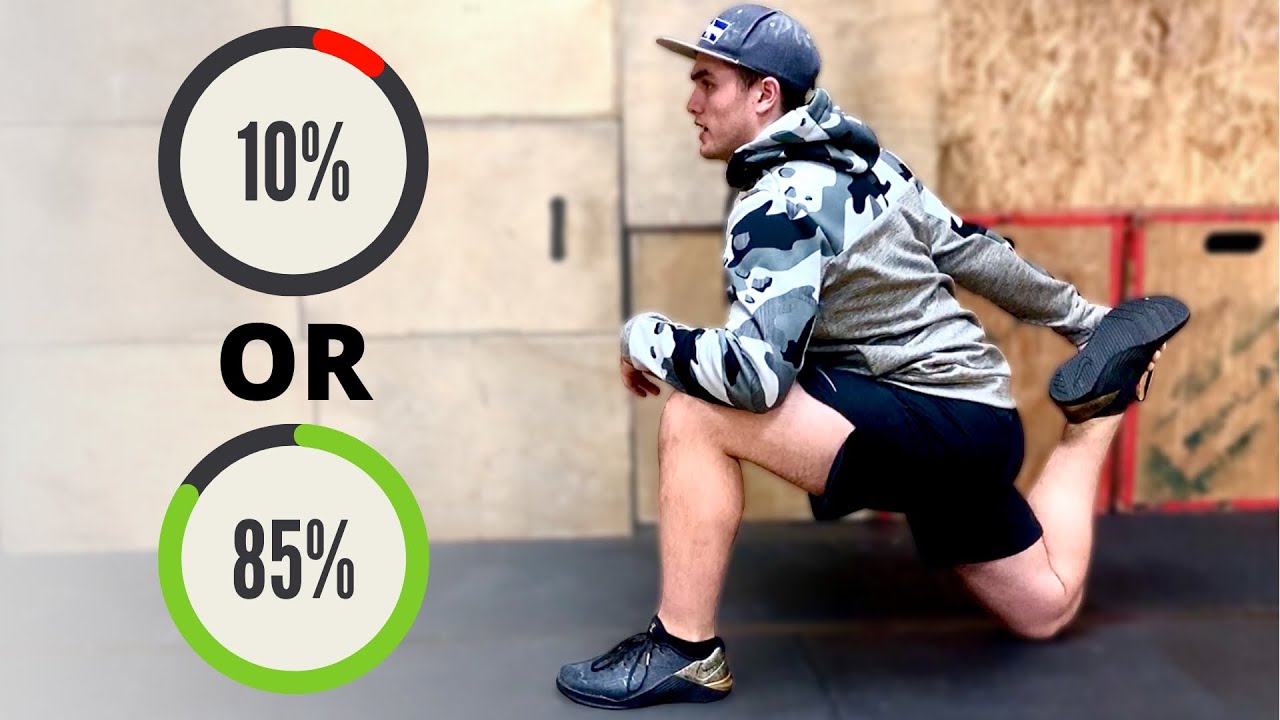 How to Test Your Mobility for FREE Using the GOWOD App - YouTube