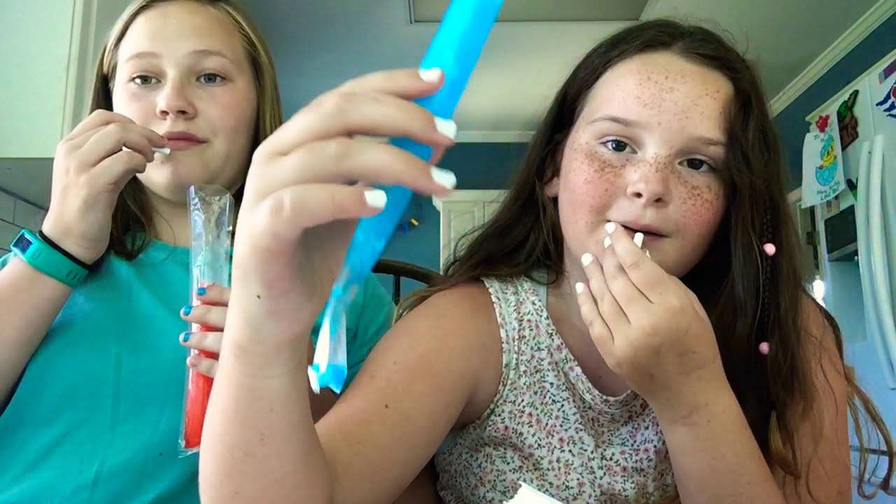 ASMR with Jess and Stella - YouTube