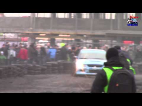 52. Rajd Barbórka - HERBI Rally Team - Herbi / K. Stryjek [FULL HD]