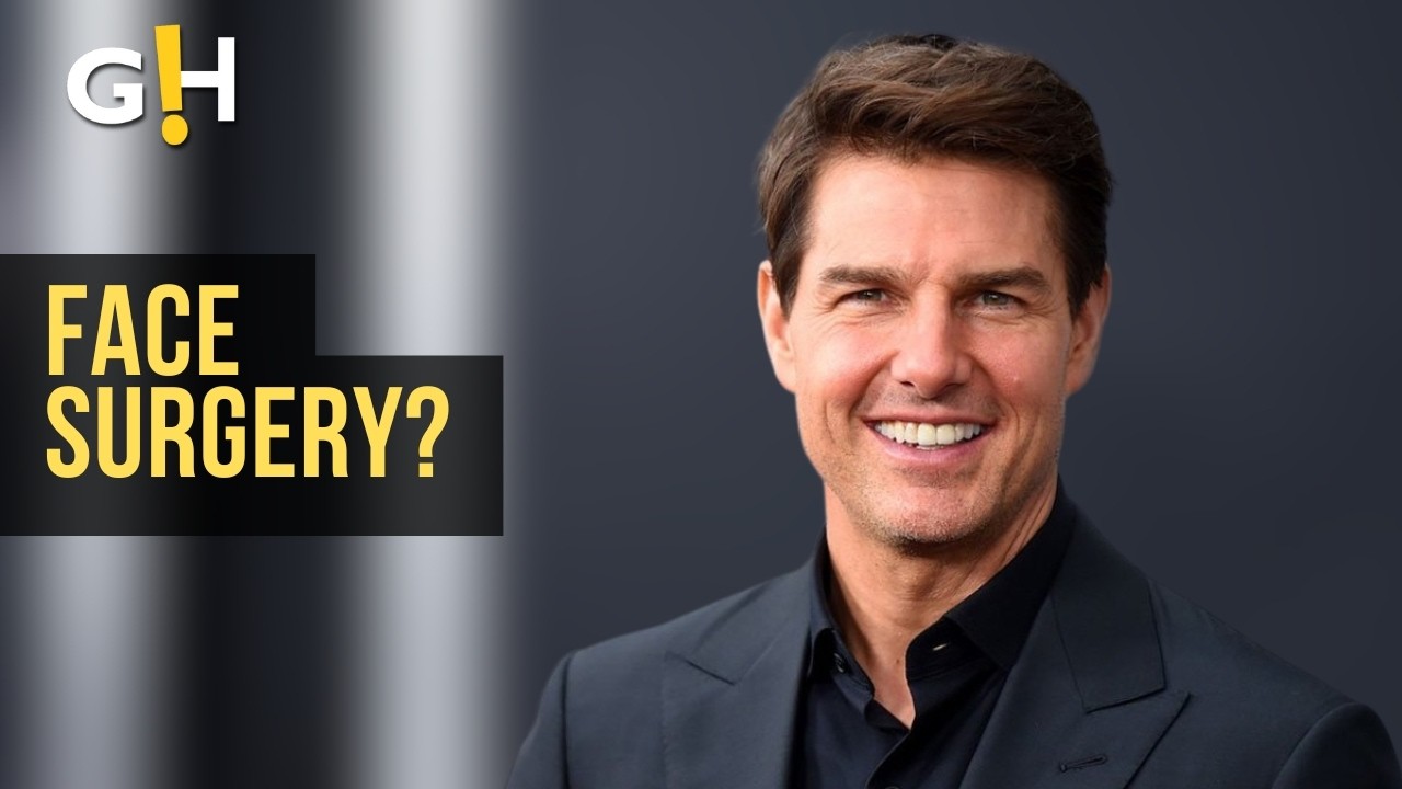 Tom Cruise’s Face Shock: Is He Undergoing Surgery? | Entertainment News ...