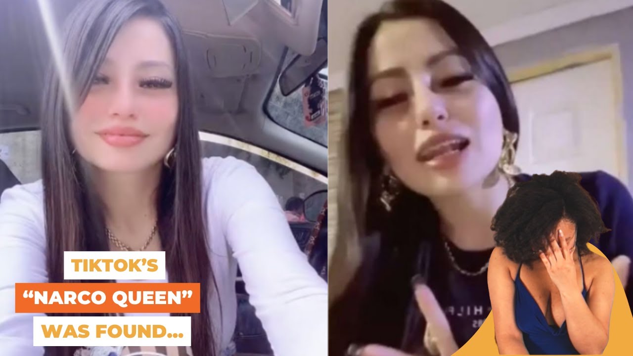 TikTok "The Narco Queen" Sabrina Duran Montero Killed | Shot 7 Times In ...