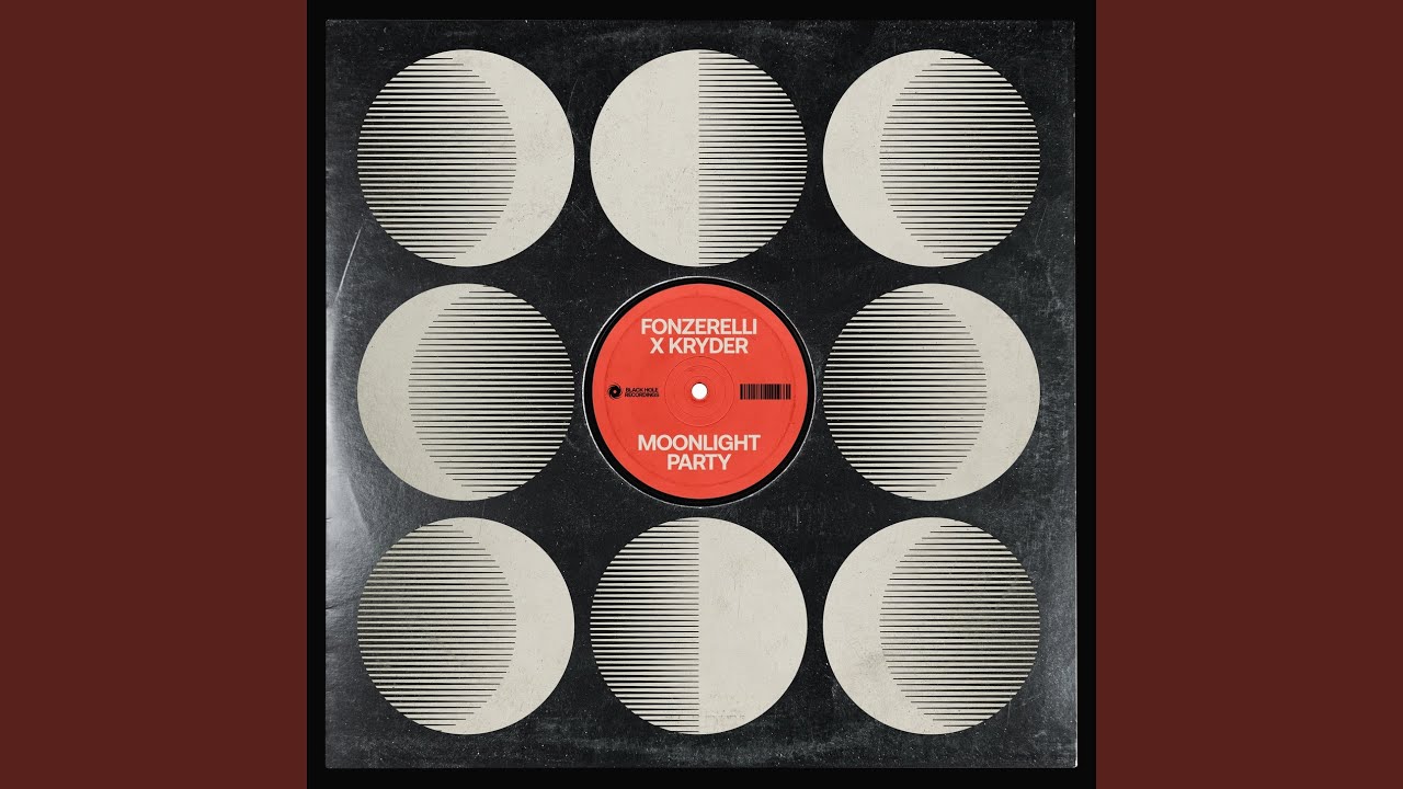 Moonlight Party (Extended Mix) - YouTube