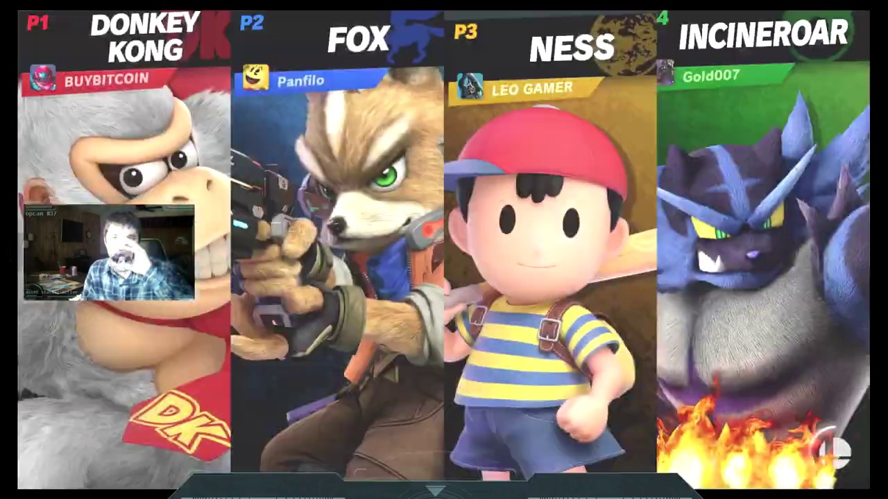 Smash of the Day - D.K. Takes All - Super Smash Bros Ultimate - January ...