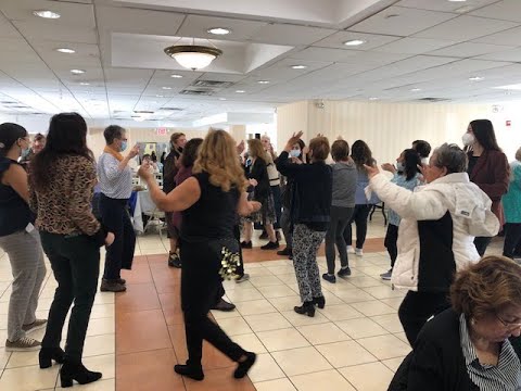 AKTINA TV Report: CYPRECO Free Concert Brings Joy to Seniors - YouTube