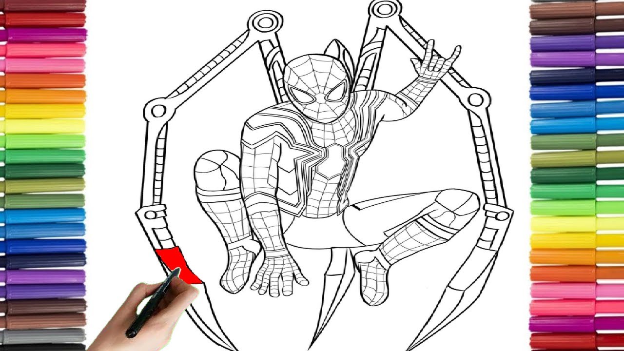 bolalar O'rgimchak odam uchun rasmlar | Қыздарға арналған суреттер ...