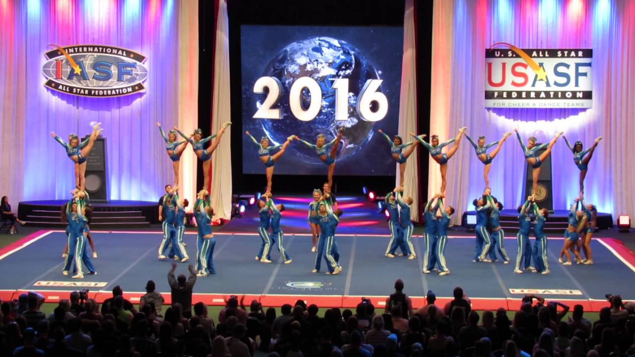 Stingray Allstars Steel 2016 Worlds day 1 - YouTube