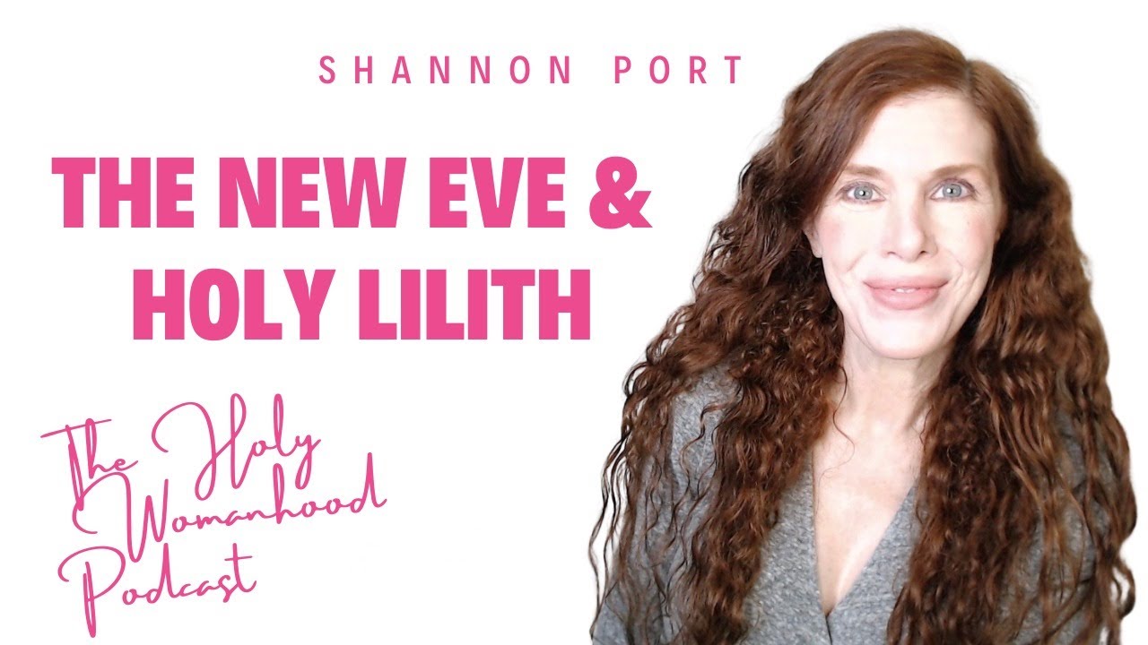 THE NEW EVE & HOLY LILITH - 13 Sphere Tree of Life, Goddess Kabbalah l ...