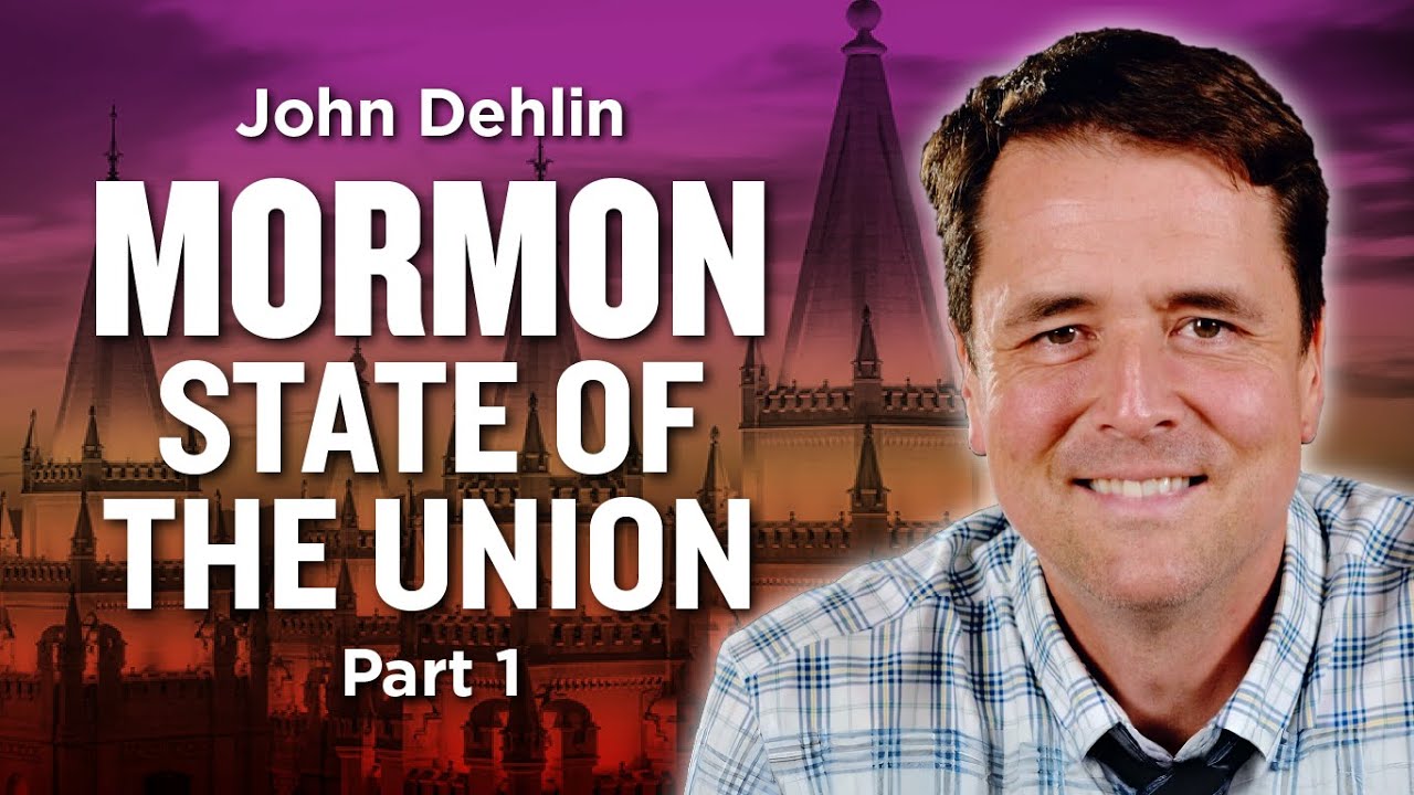 Mormon Stories #1023: Mormon State of Union 2018 Pt. 1 - YouTube