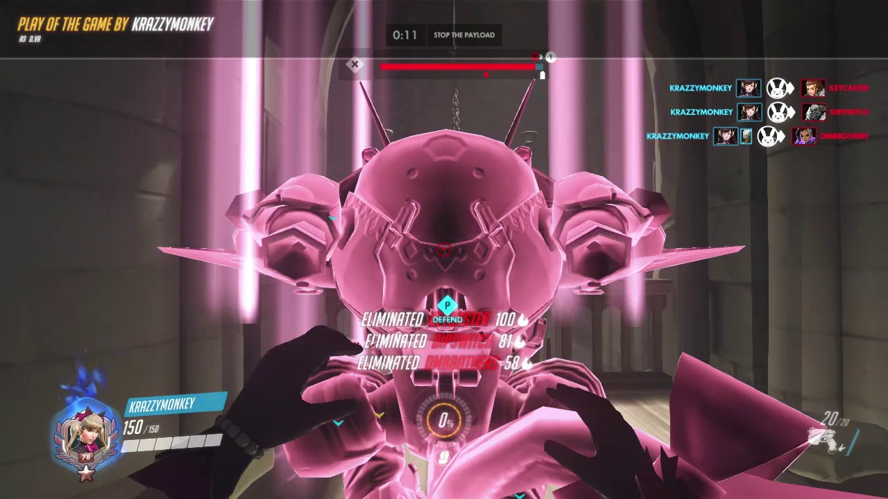 dva ult pog - YouTube