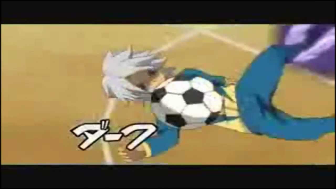 Triple Tornado vs God hand x inazuma eleven - YouTube