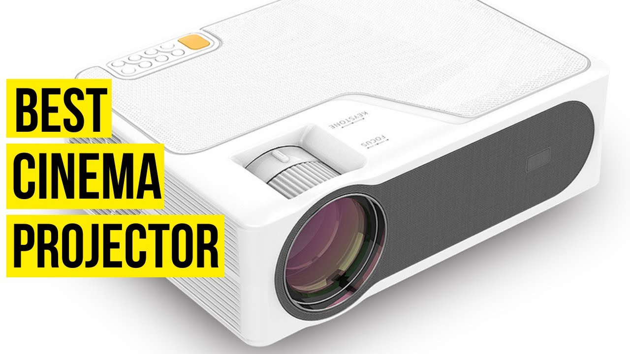 Best Projector For Home Cinema | You Can Buy On Aliexpress - YouTube