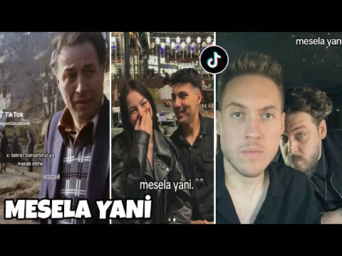 Mesela Yani Tiktok Kemal Sunal Akımı (Yeni Tiktok Akımları)