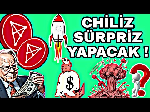 CHİLİZ'DE SU KAYNIYOR! CHZ COİN ANALİZ!