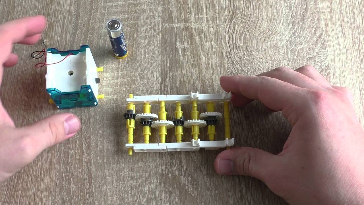 Auto Bot Gear view and Test - YouTube