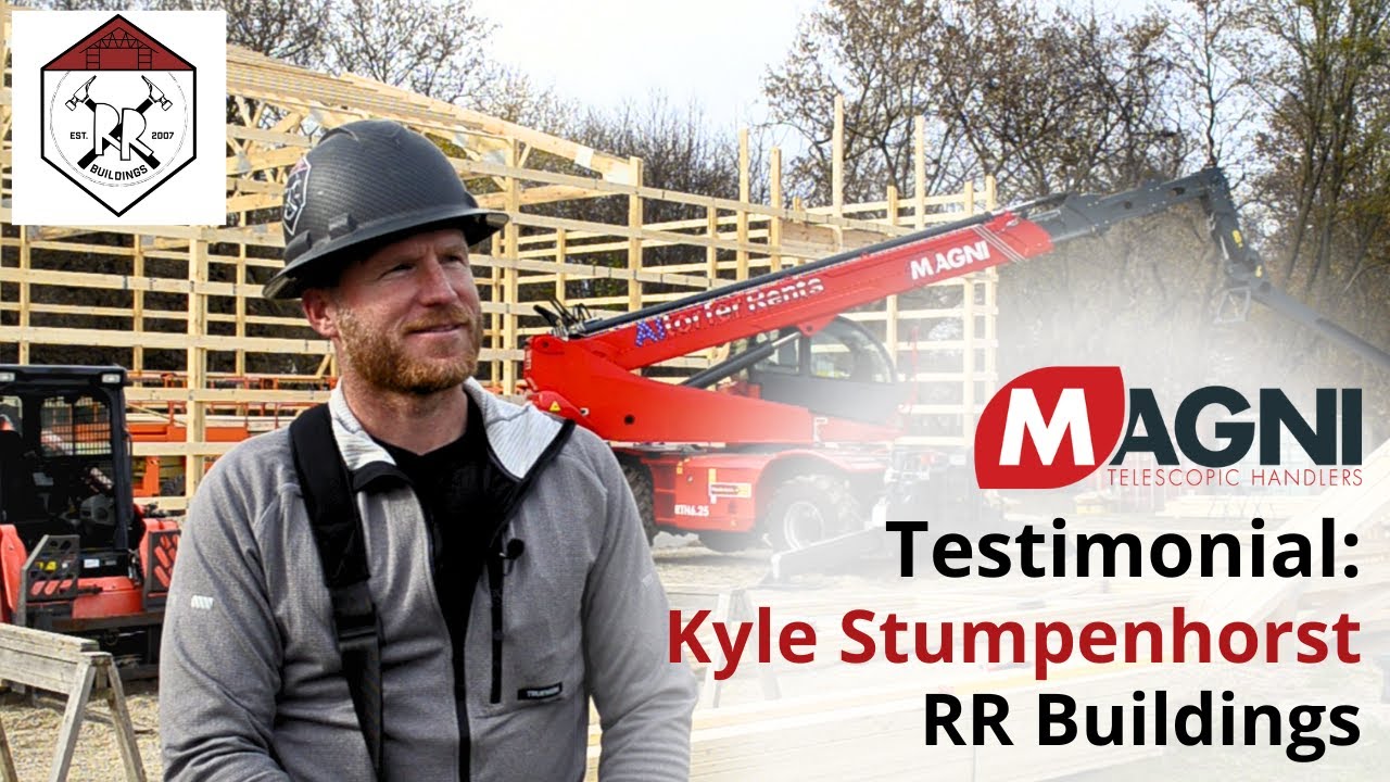 TESTIMONIAL: Custom Post Framing Building Expert - RR Buildings - YouTube