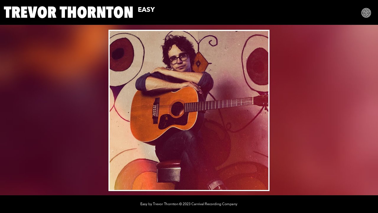 Trevor Thornton - Easy (Official Audio) - YouTube