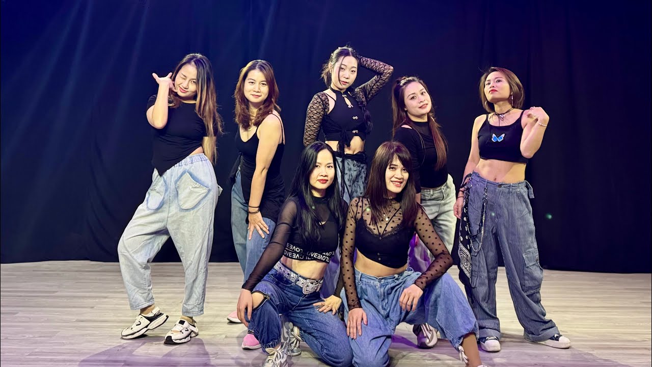 Good girl (dance) - YouTube