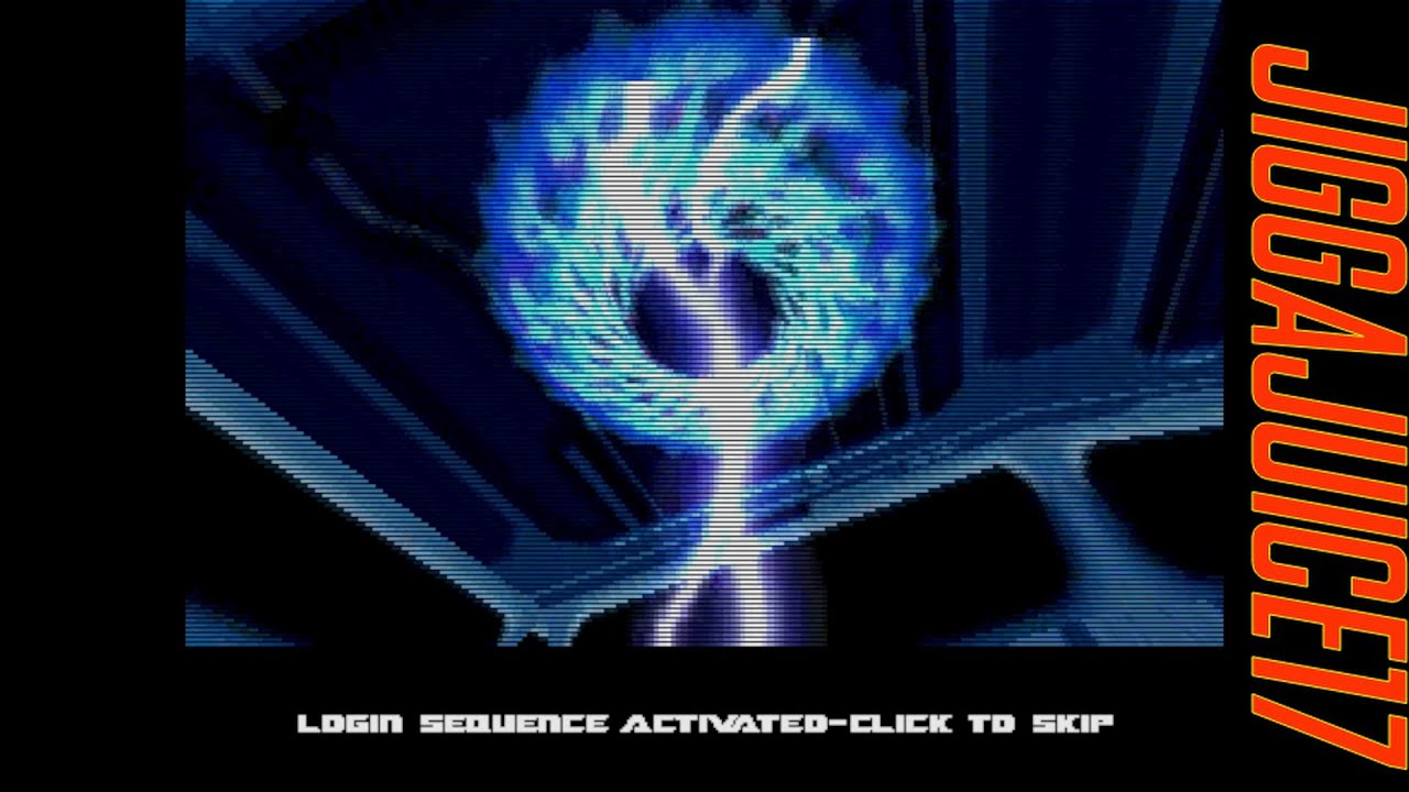 Toonami - Trapped in Hyperspace Shockwave Game (No Commentary) - YouTube