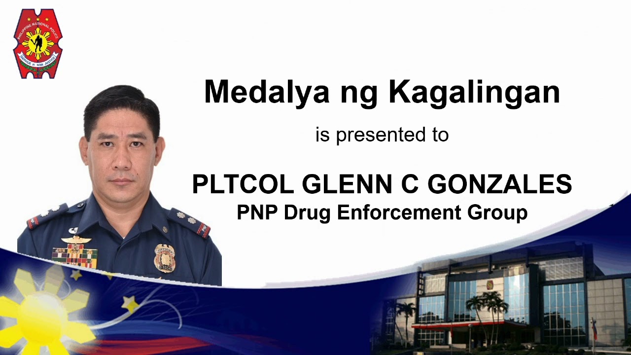 Flag Raising and Awarding of PNP Personnel | Apr. 4, 2022. - YouTube