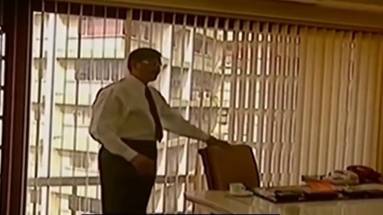 Harshad Mehta Real Office Video |Harshad Mehta Scam |Scam 1992 | - YouTube