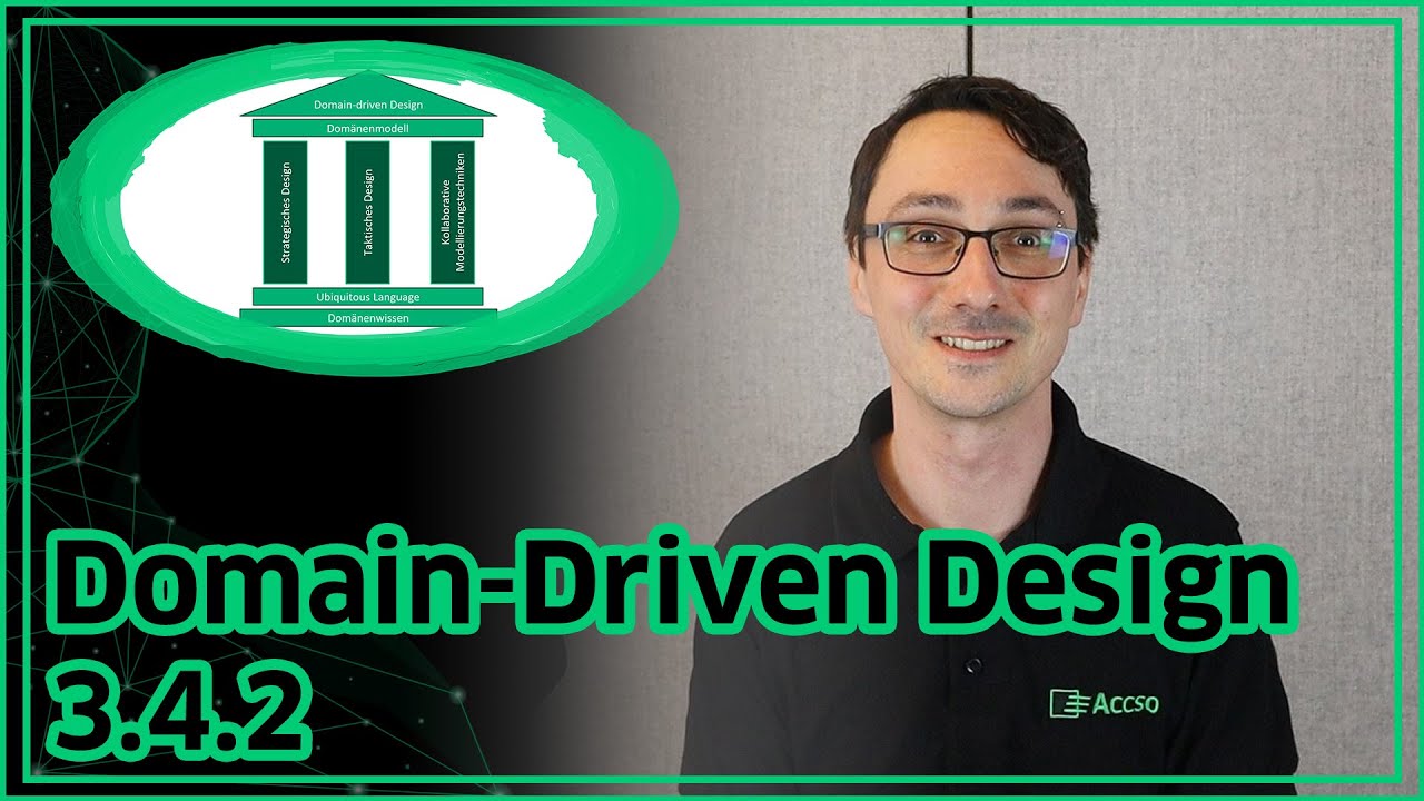 Domain Driven Design Best Practice 3 4 2 Youtube