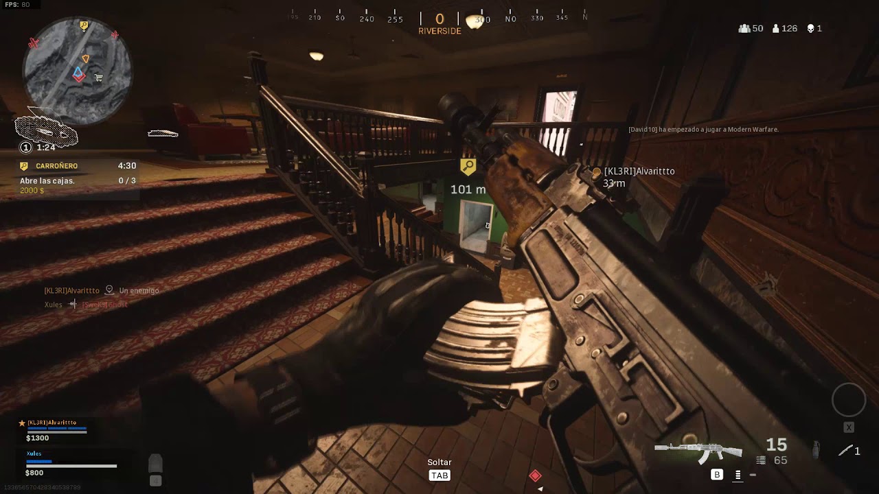 Montaje 15 de COD WARZONE | NVIDIA Highlights - YouTube