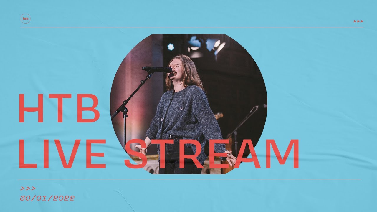 HTB Live Stream | Sunday Service 30th January 2022 - YouTube