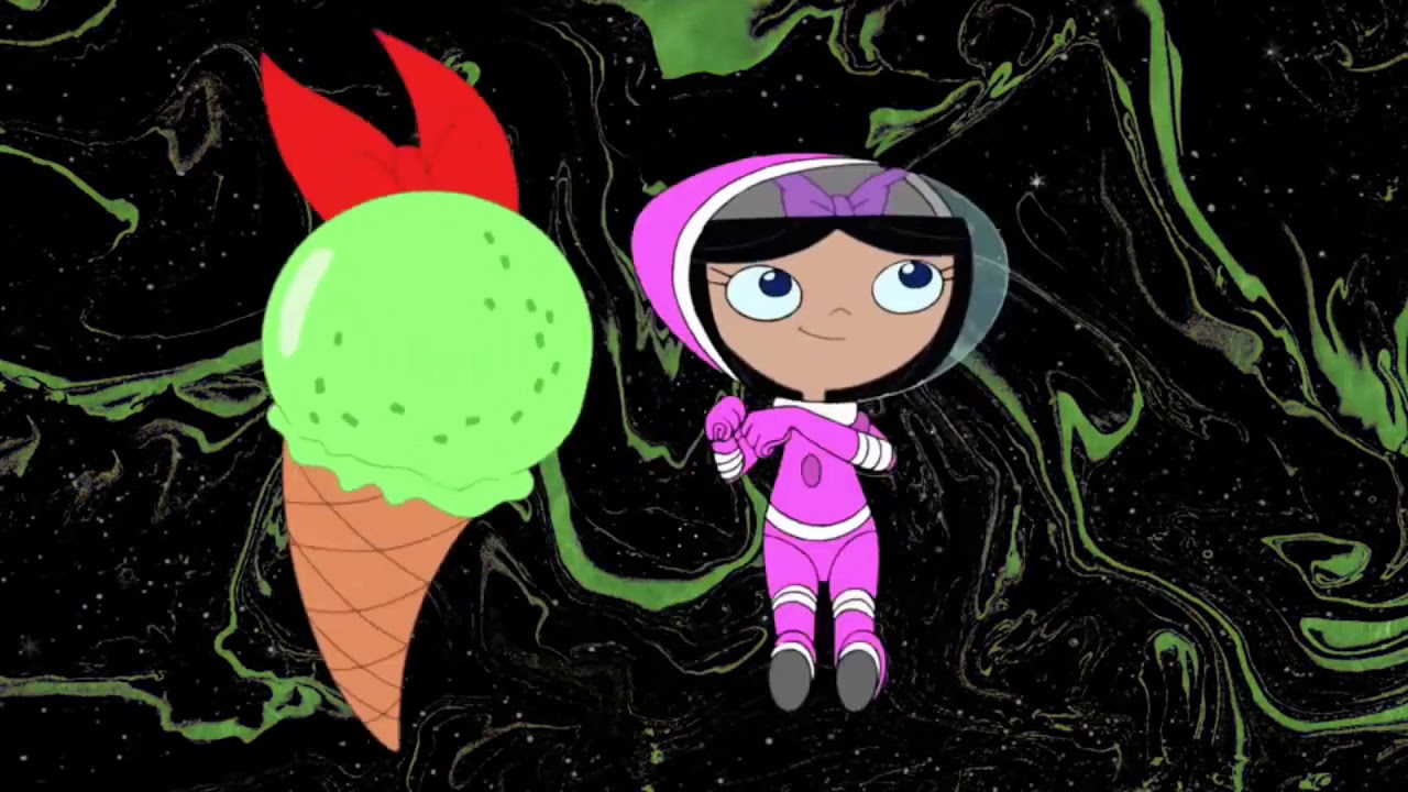 Phineas and Ferb - Moon Farm (Croatian) - YouTube