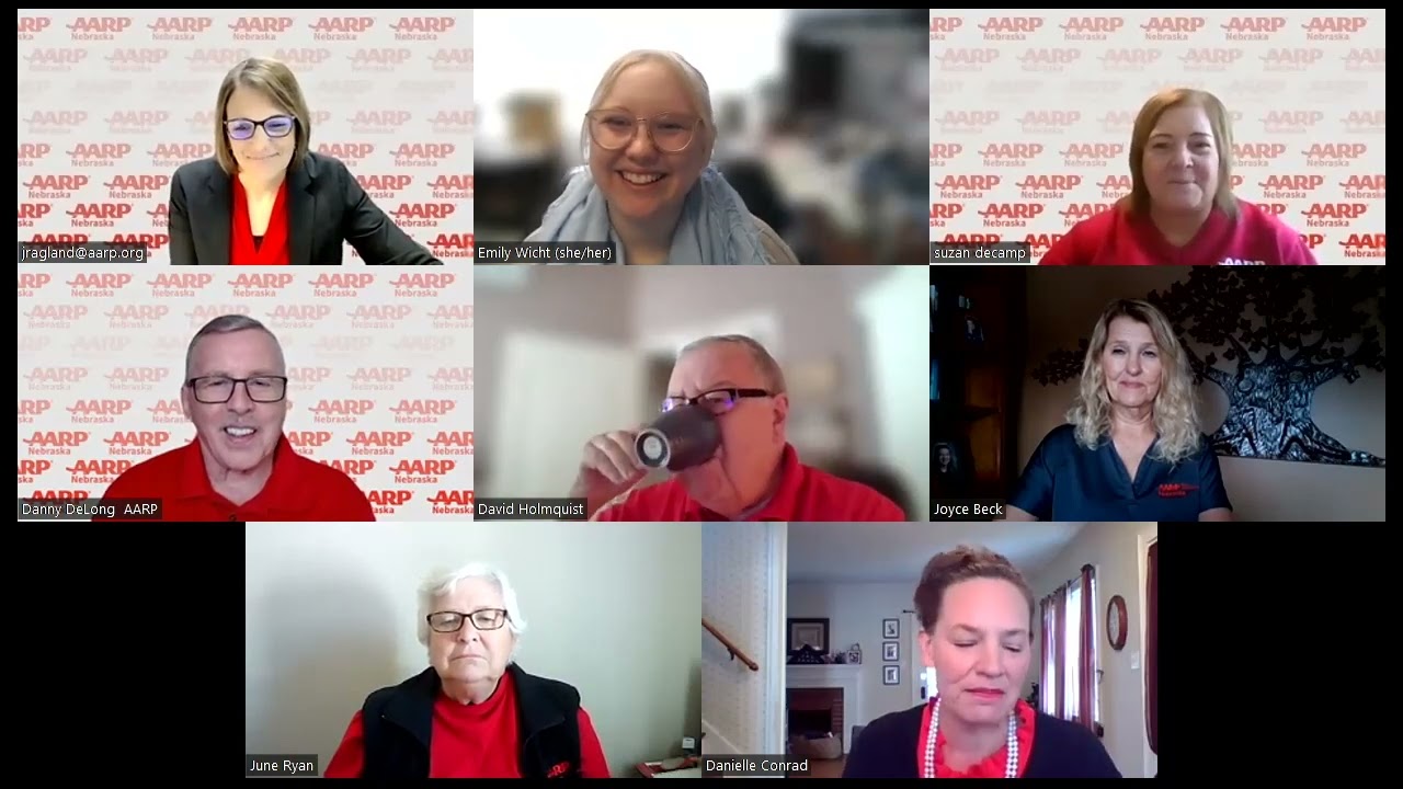 Legislative District 46 Candidate Interview: Danielle Conrad - YouTube