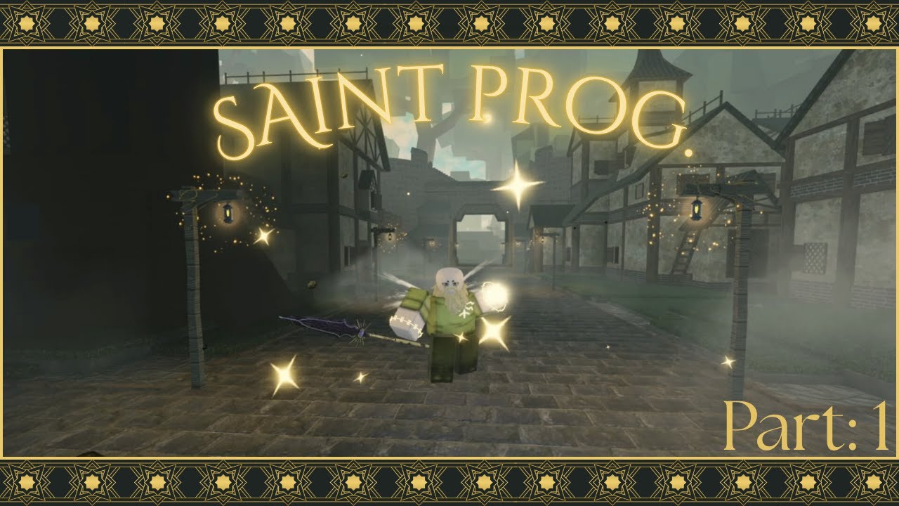 BEST Saint Progression Part 1. Arcane Lineage - YouTube